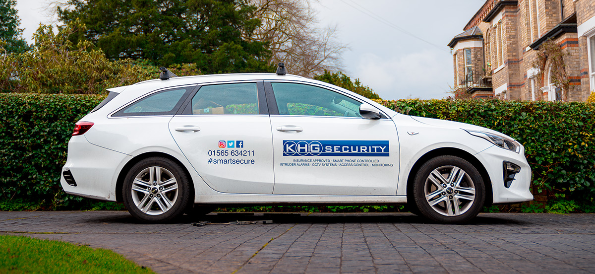 Monitoring - KHG Security