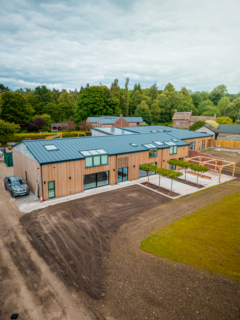 Bespoke Developments and Superhomes - KHG Security